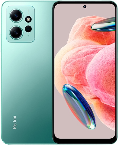 Redmi Note 12 (4GB+128GB) Verde Menta, Libre C - CeX (MX): - Comprar, Vender, Donar